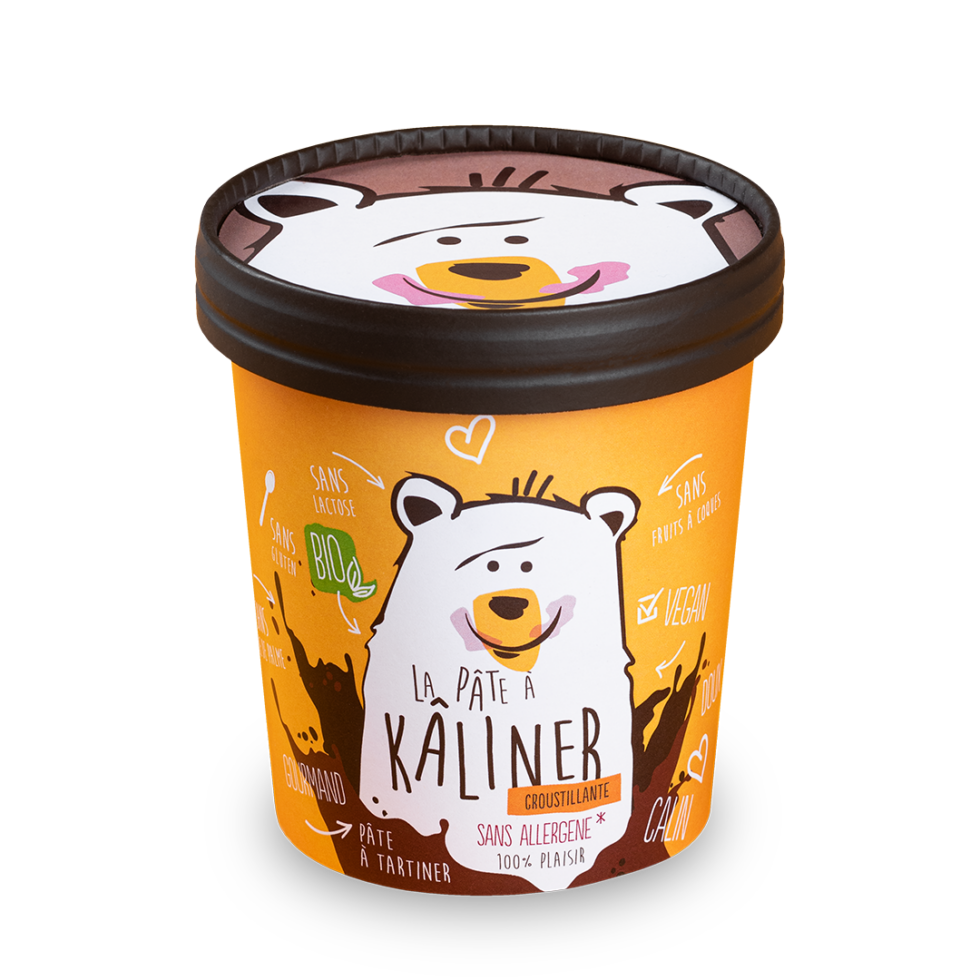 Kâliner - Votre chocolatier sans huile de palme, BIO et Végan