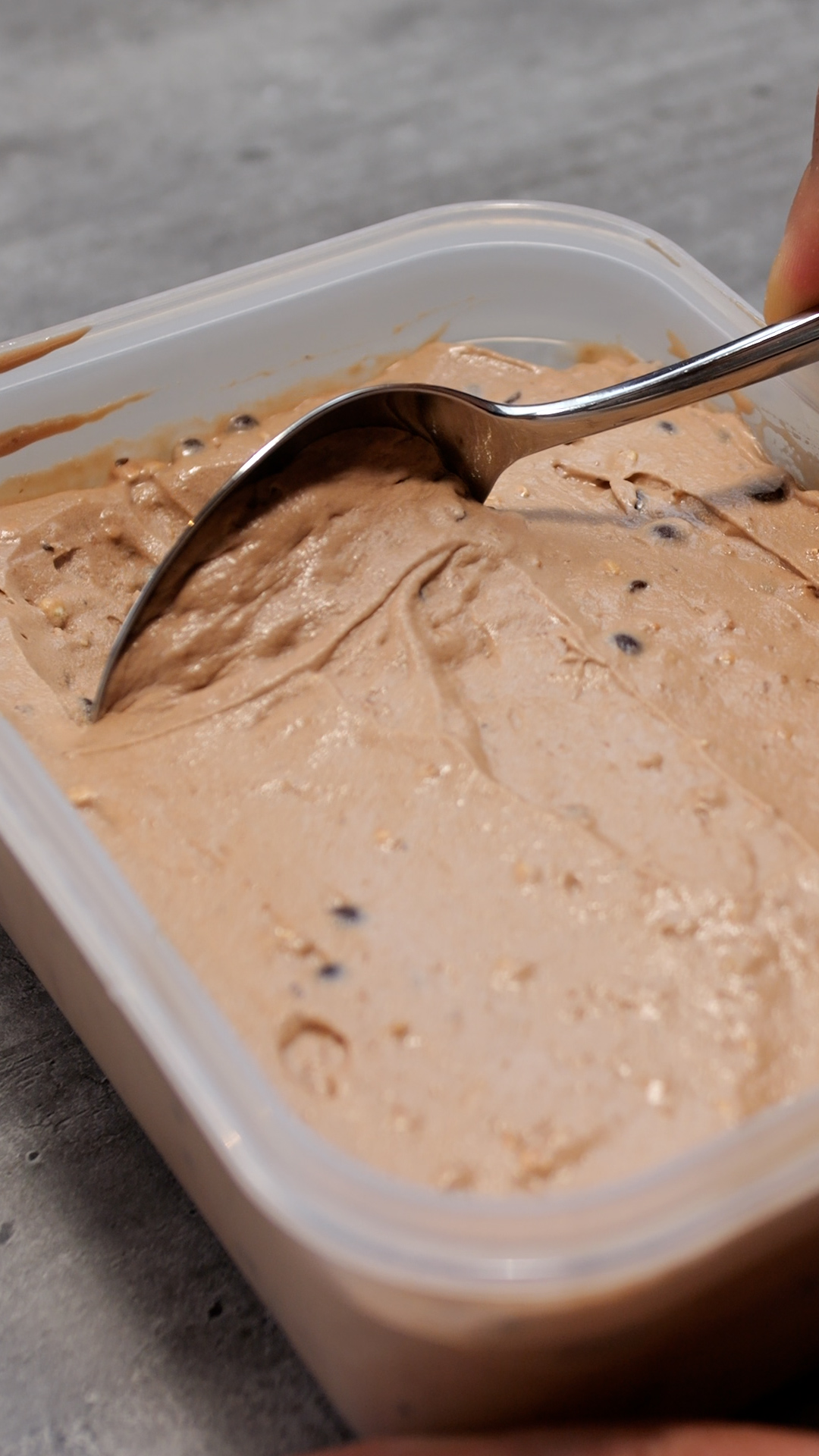 Glace au Kâliner sans allergènes* - KALINER
